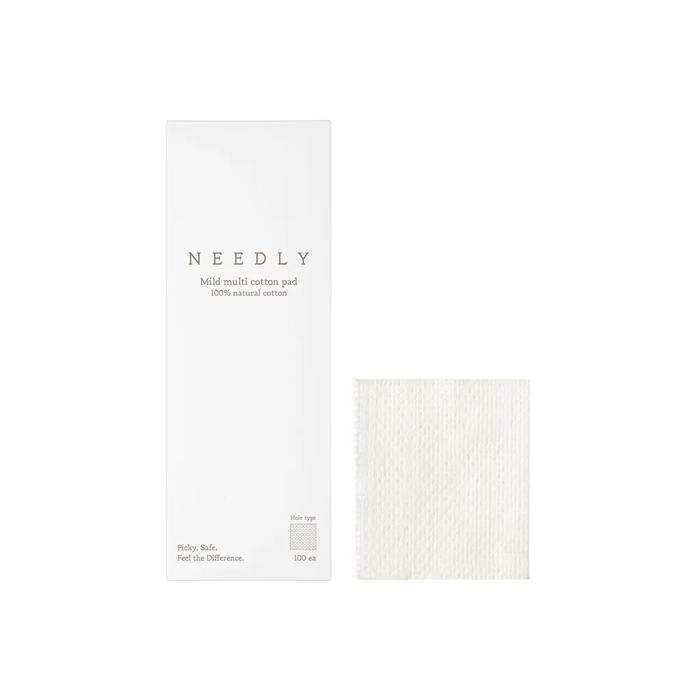 Needly - Mild multi cotton pad - Divote