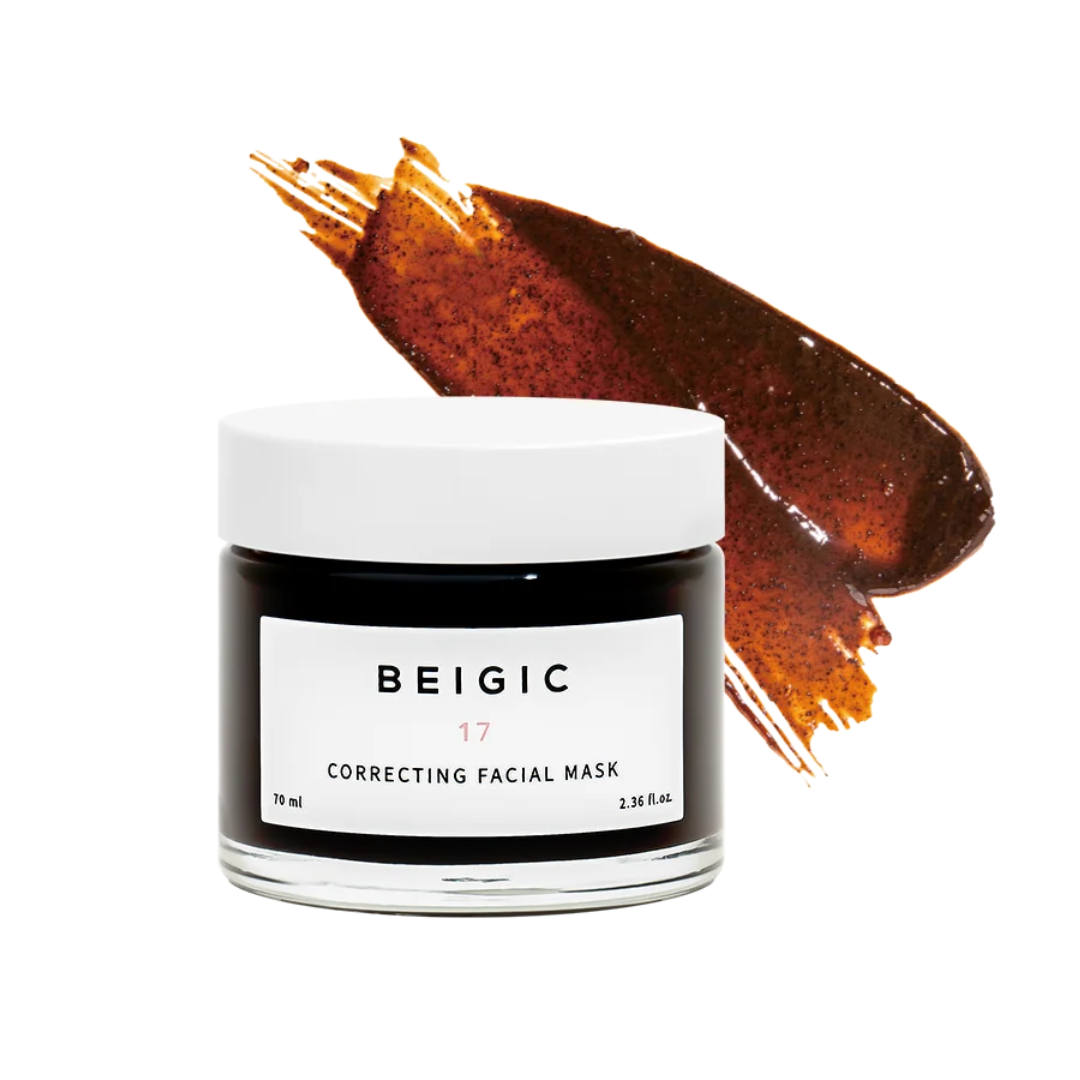 Correcting Facial Mask 70ml - Divote