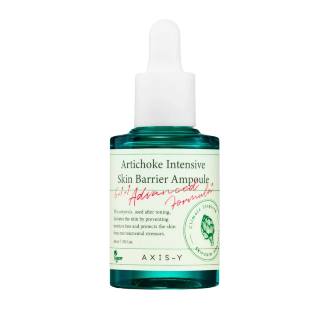 Artichoke Intensive Skin Barrier Ampoule 30 ml - Divote