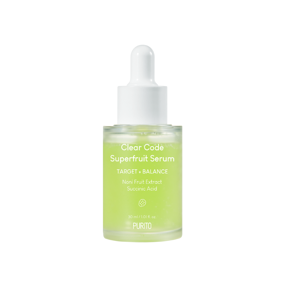 Clear Code Superfruit Serum 30 ml - Divote
