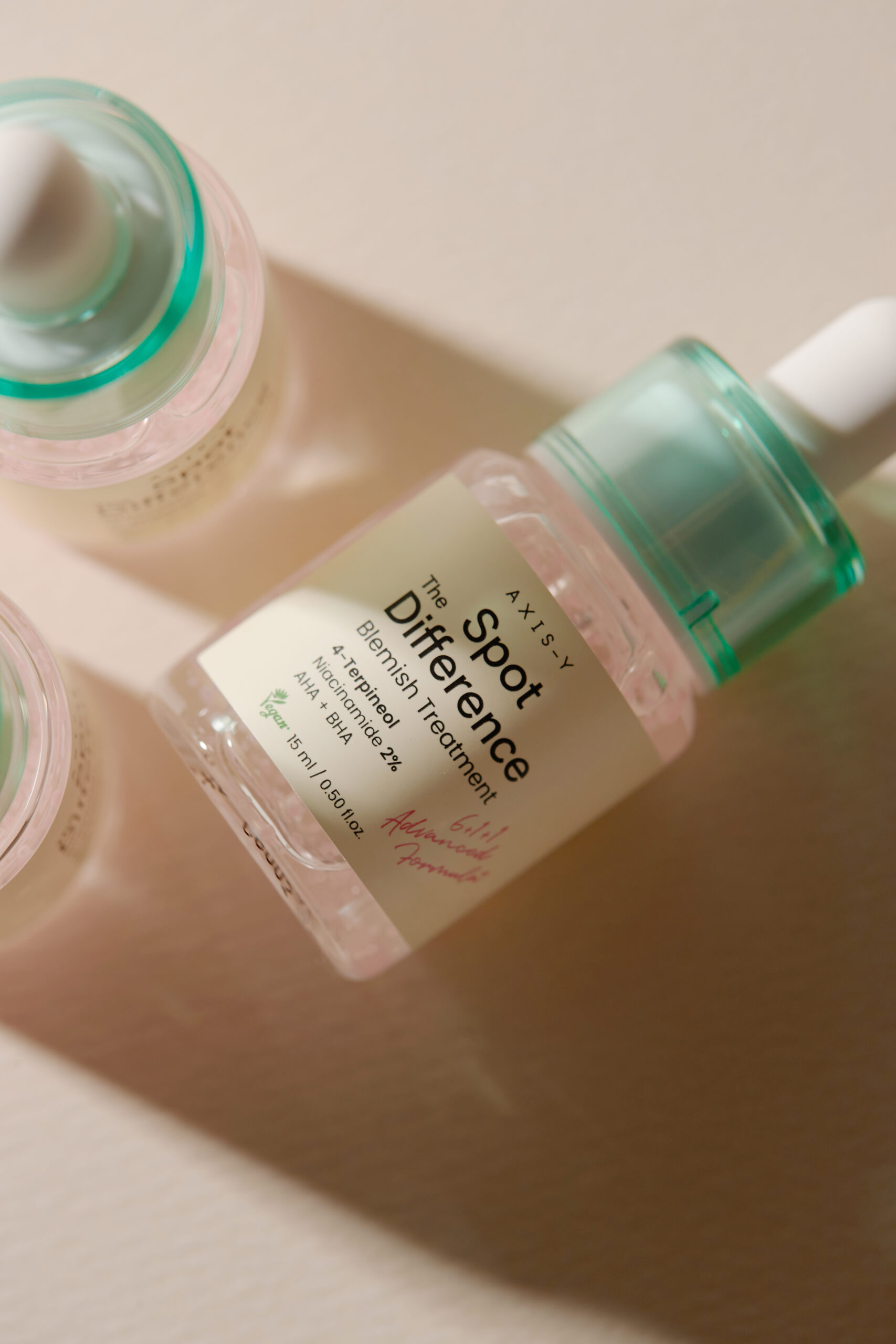 Spot the Difference Blemish Treatment 15 ml - Divote